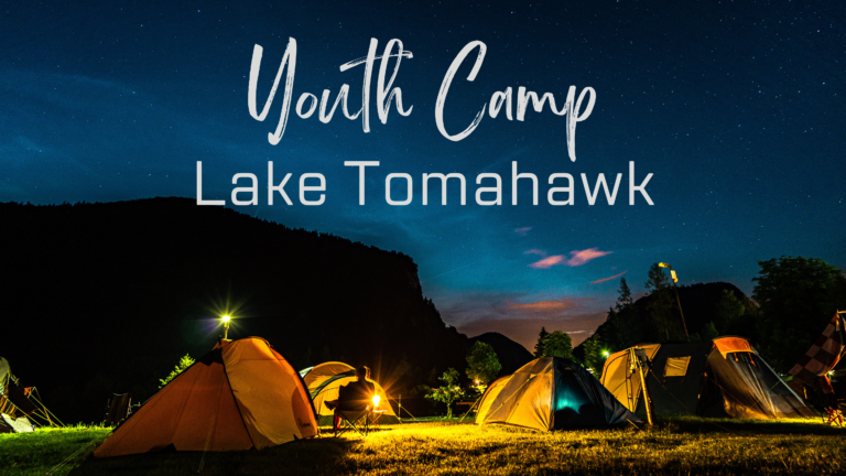 Youth Camp – First Baptist Huffman Texas